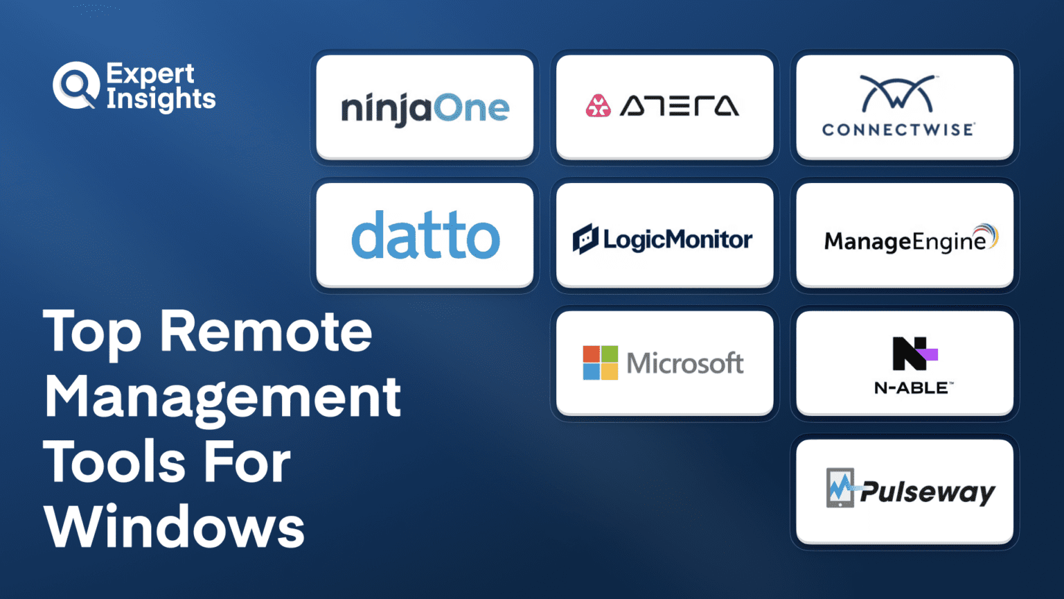 The Top 9 Remote Management Tools For Windows