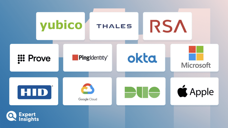 The Top 11 FIDO2 Passkey Solutions