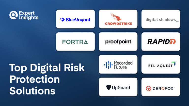 The Top 10 Digital Risk Protection Solutions