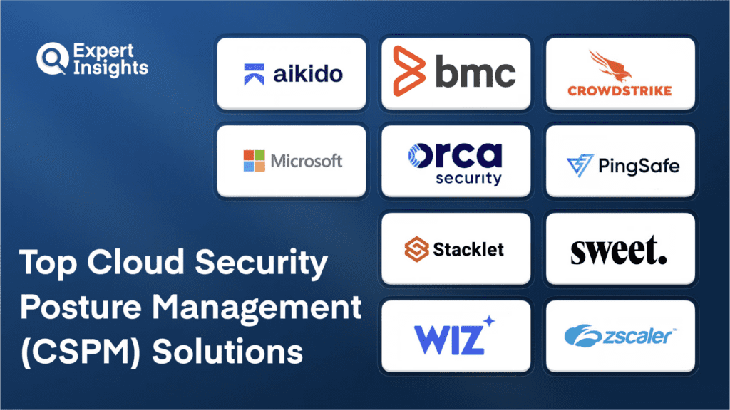 Top 10 Cloud Security Posture Management Cspm Solutions