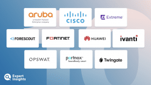 The Top 10 Network Access Control Solutions