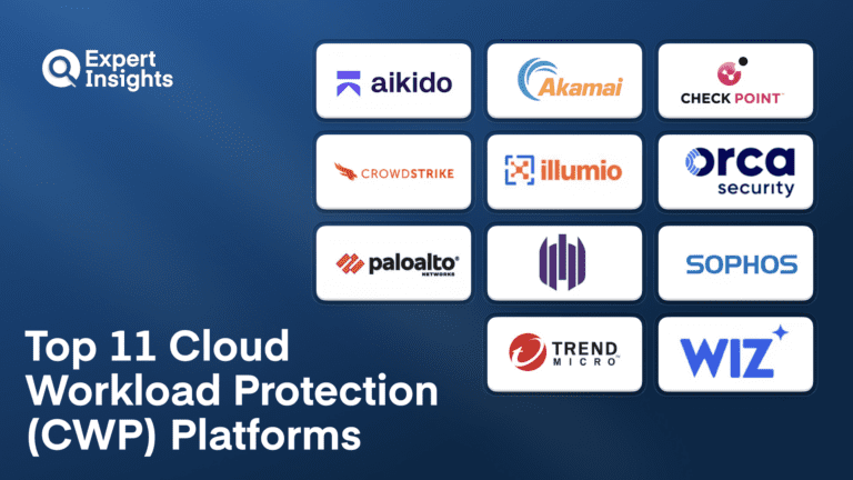 Best 11 Cloud Workload Protection (CWP) Platforms For Enterprise (2026)