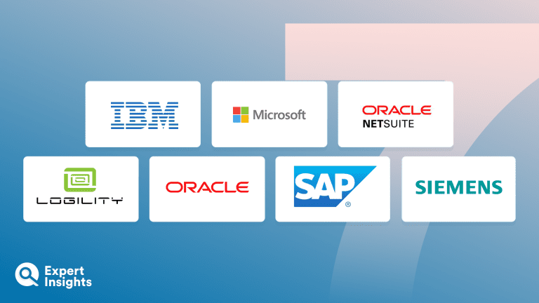 The Top 7 Supply Chain Planning Solutions