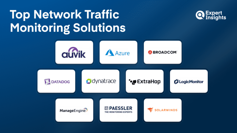 Top 10 Network Traffic Monitoring Solutions