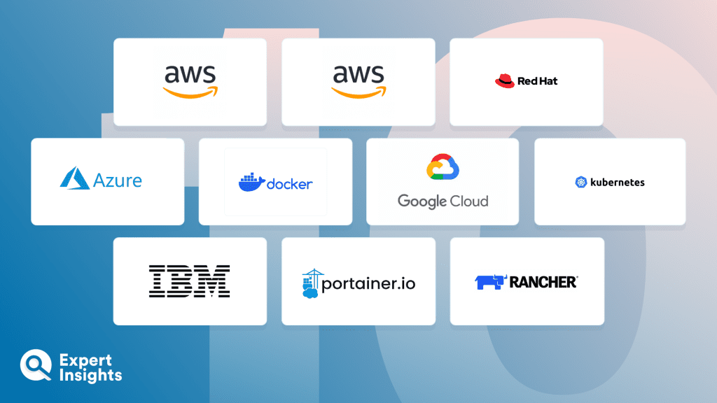 The Top 10 Container Management Solutions