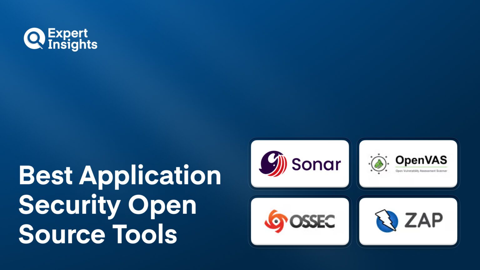 Best 4 Open-Source Application Security Tools For Business (2026)
