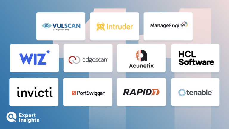 The Top 11 Vulnerability Scanning Software Solutions