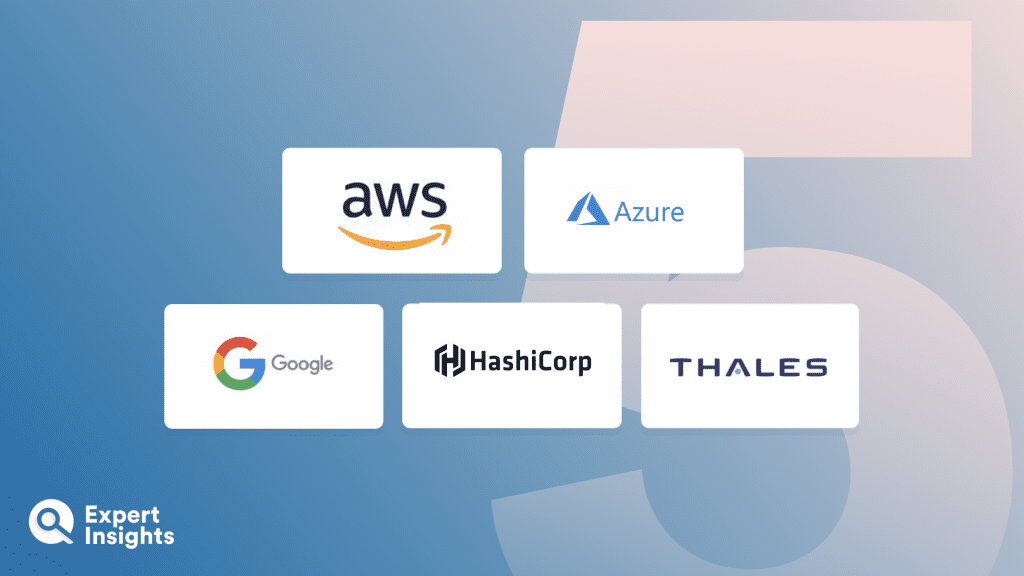 The Top 5 Encryption Key Management Software