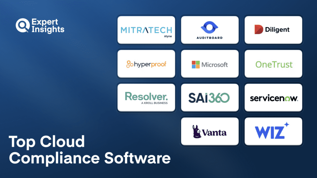 Best 11 Cloud Compliance Software For Business (2026)