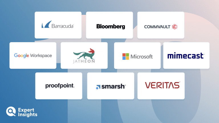 The Top 10 Enterprise Information Archiving Software