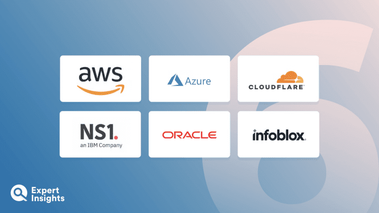 The Top 6 Enterprise DNS Solutions