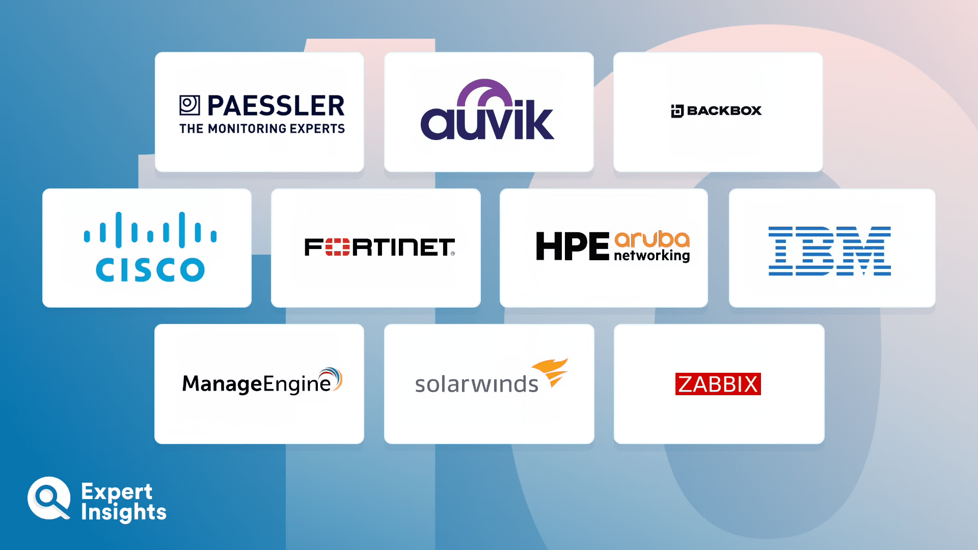 The Top 10 Network Management Solutions