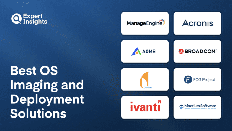 Best OS Imaging & Deployment Software (2026 Guide)