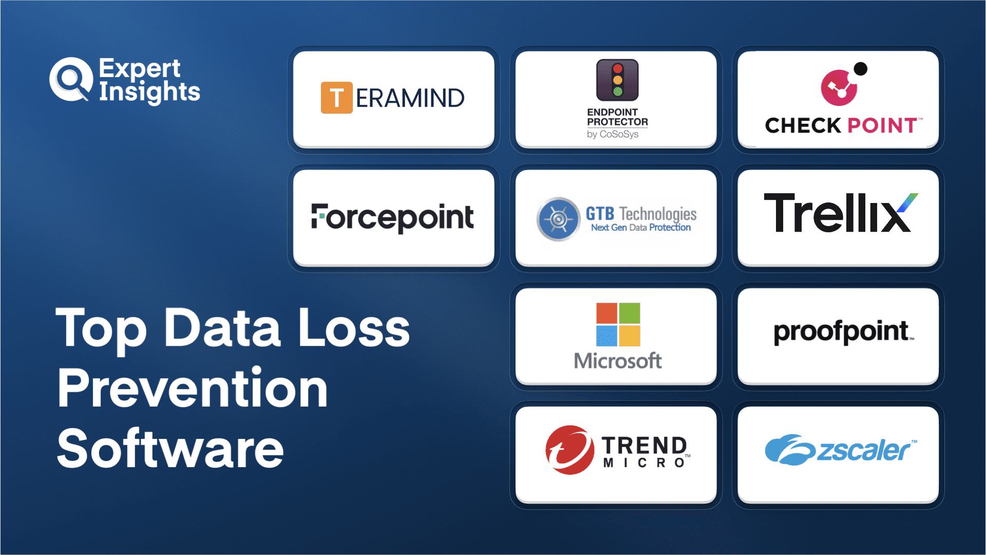 Top 10 Data Loss Prevention Software