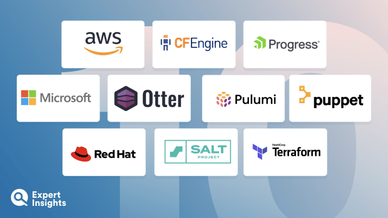The Top 10 Infrastructure as Code (IaC) Tools