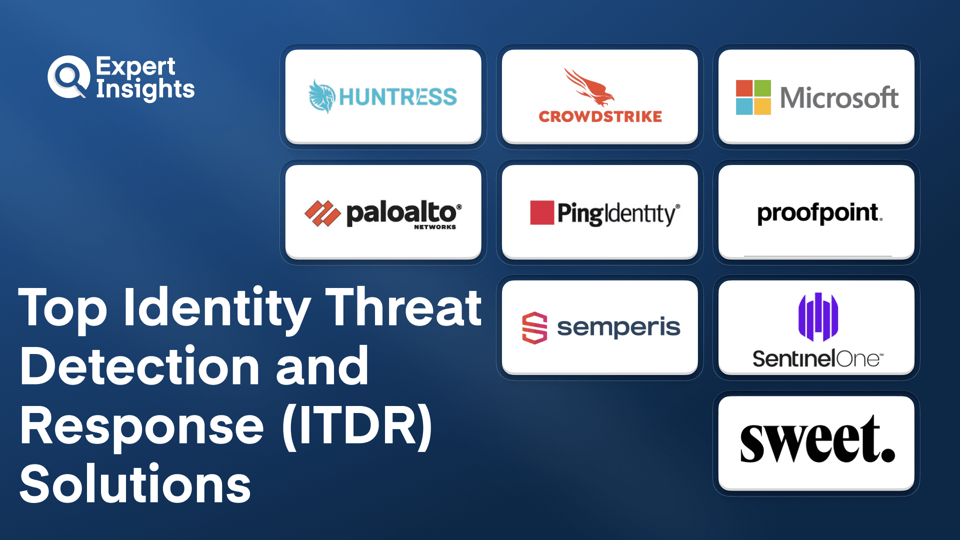 The Top 9 Identity Threat Detection and Response (ITDR) Solutions