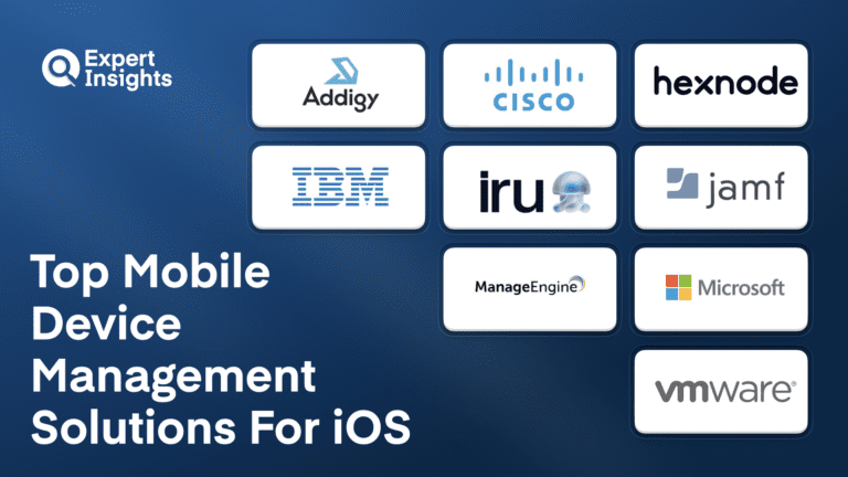 Best Mobile Device Management Solutions For iOS