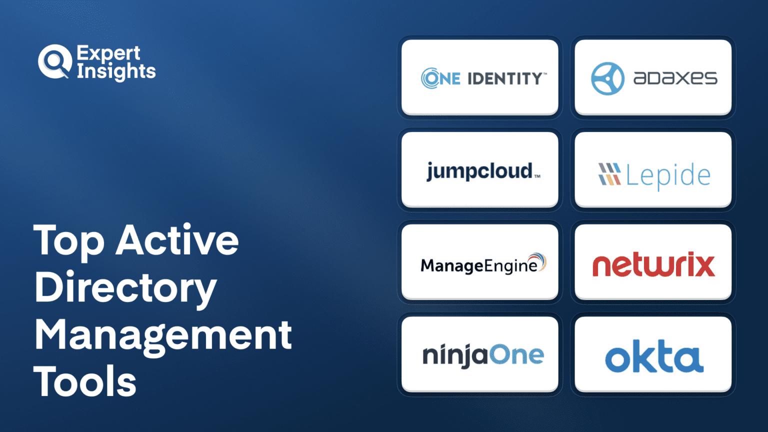 Best 8 Active Directory Management Tools for IT Teams (2026)