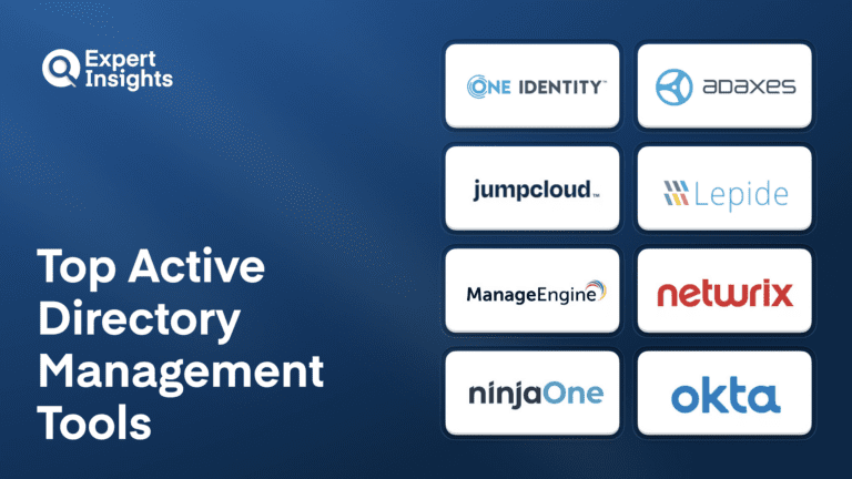 Best 8 Active Directory Management Tools for IT Teams (2026)