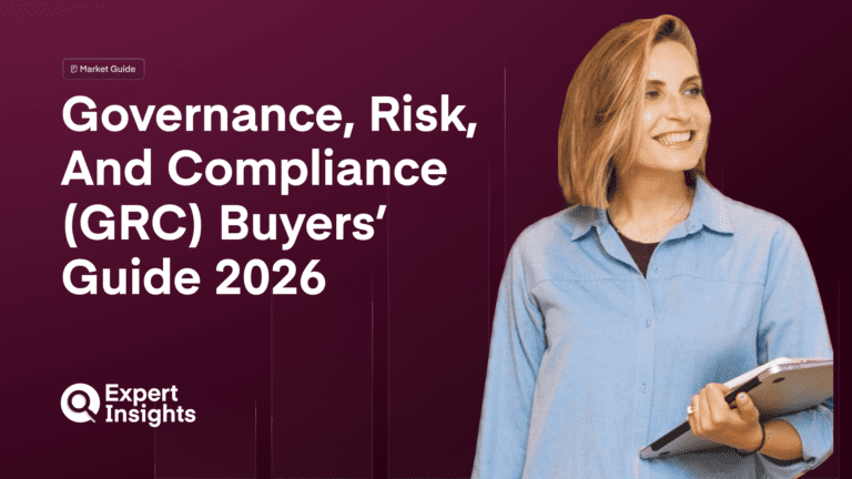 Best 11 GRC Platforms For Enterprise (2026)
