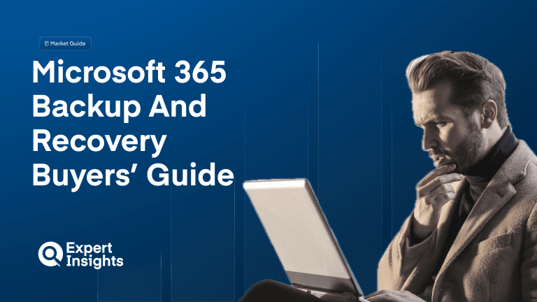 Microsoft 365 Backup And Recovery Buyers’ Guide 2026