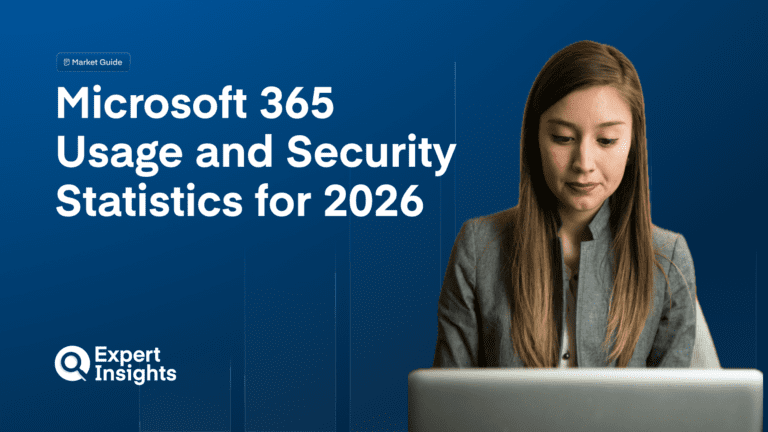 Microsoft 365 Usage and Security Statistics for 2026