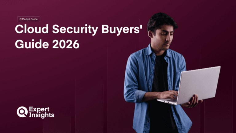 Cloud Security Buyers' Guide 2026