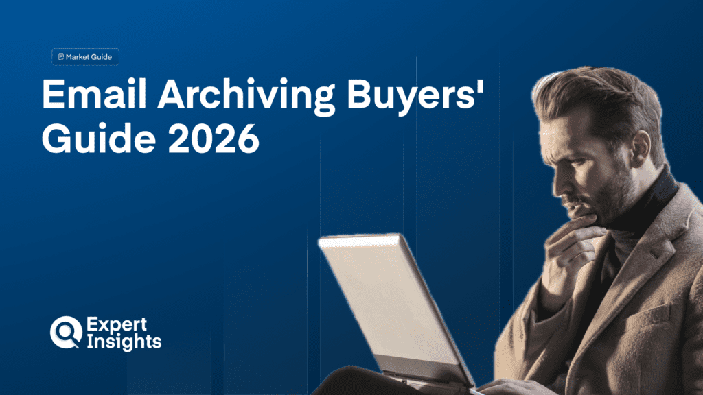 The Top 10 Enterprise Information Archiving Software