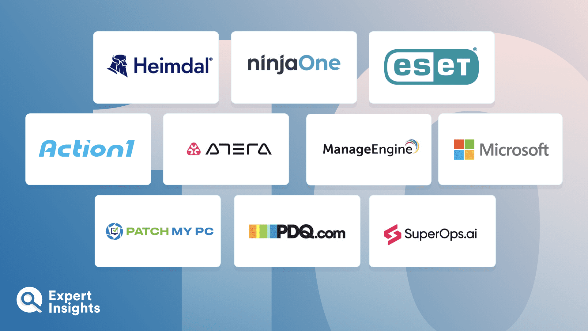 The Top 10 Patch Management Solutions For Windows