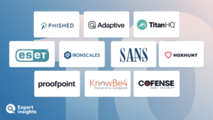 Top 10 Best Security Awareness Training Solutions For 2025