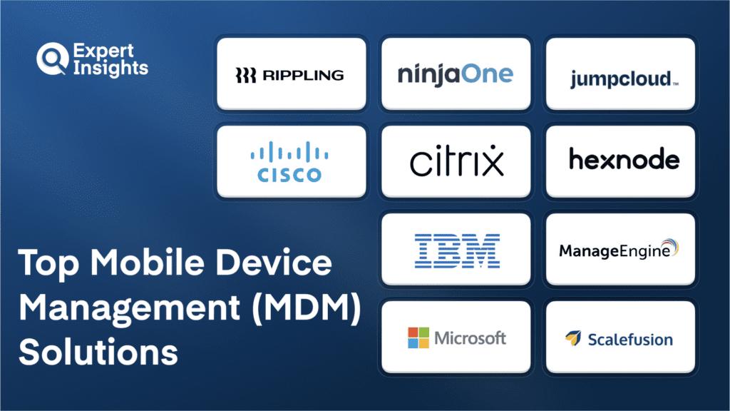Top 8 Device Control Solutions