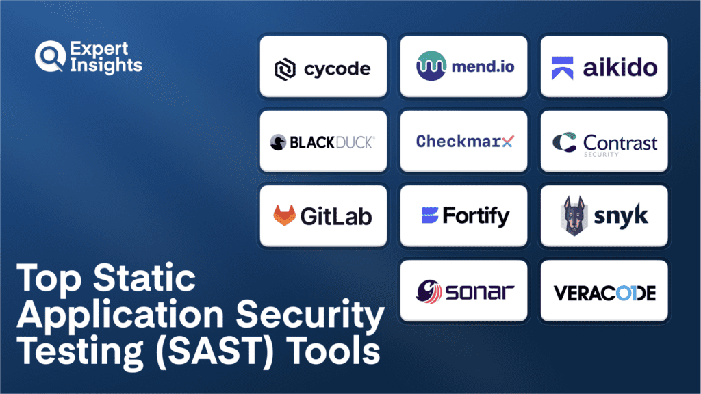 Top 11 Static Application Security Testing (SAST) Tools