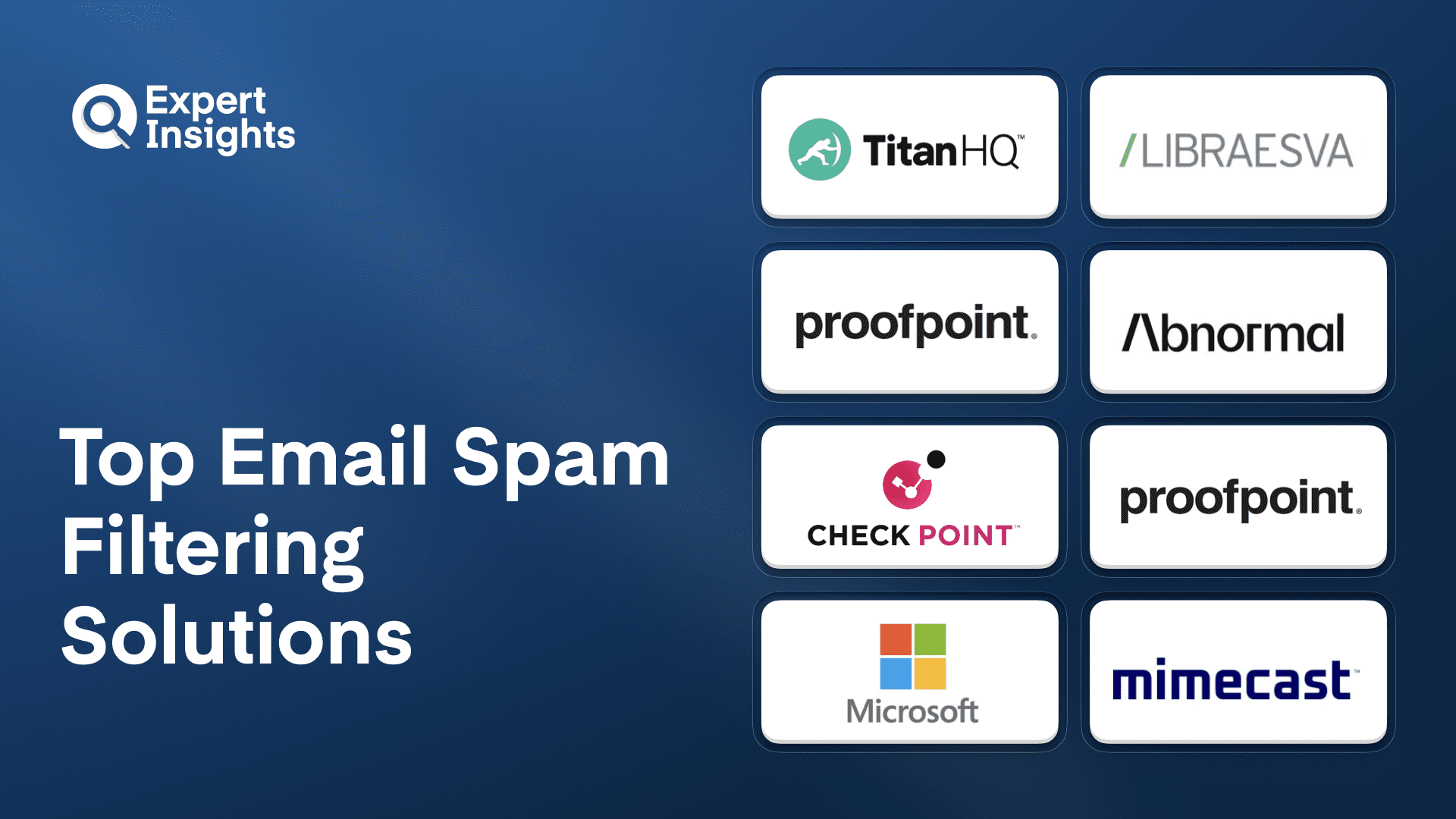 Spam Filtering: The Best Email Filtering Services, Compared