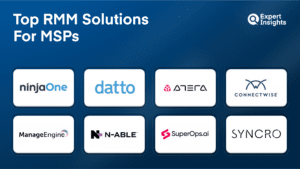 Best RMM Software For MSPs In 2025