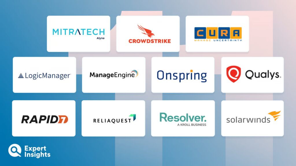 The Top 11 Risk Management Solutions