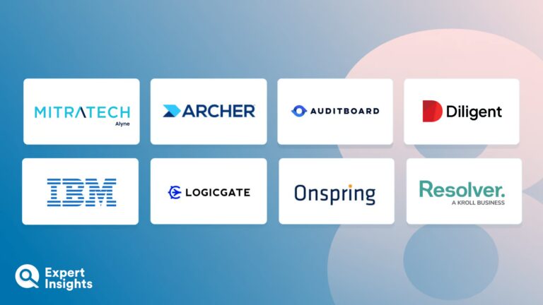 Top 8 Operational Risk Management Software