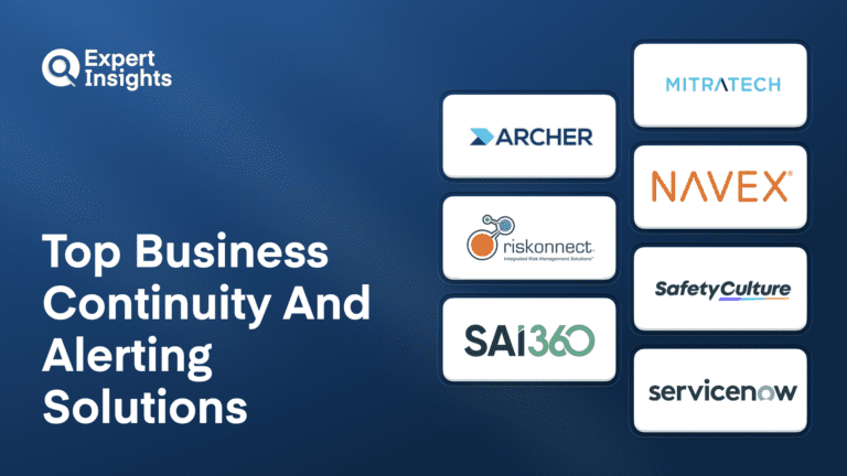 Best 7 Business Continuity and Alerting Solutions for Business (2026)