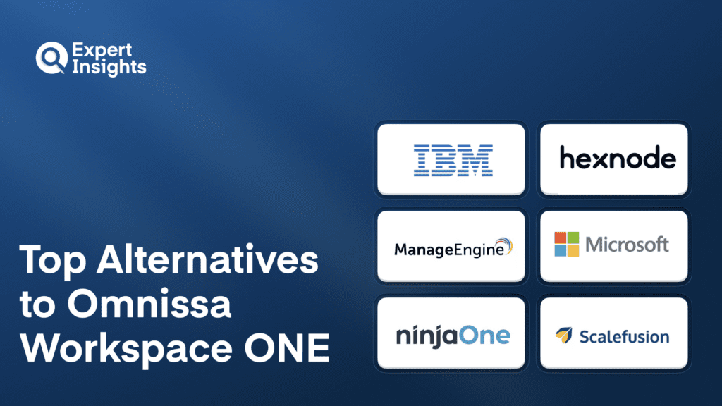 Top 6 Alternatives To Omnissa Workspace ONE