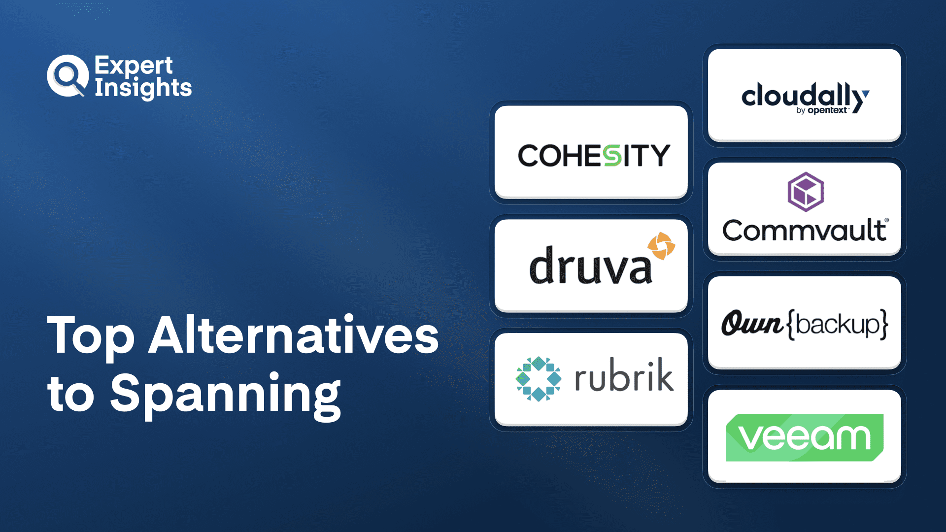 7 Best Alternatives to Spanning