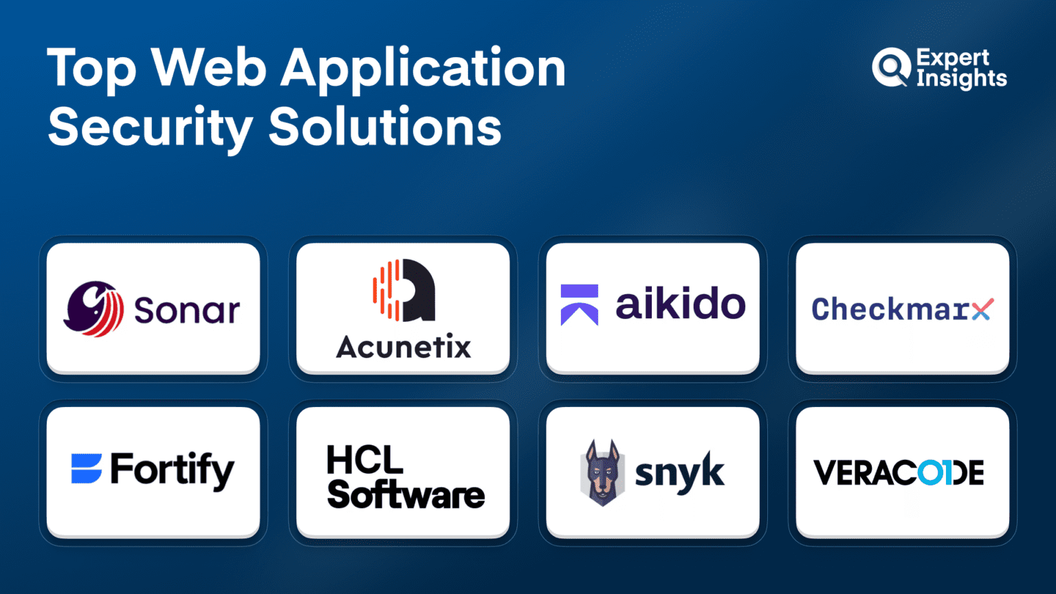 Best 8 Web Application Security Solutions For Enterprise (2026)
