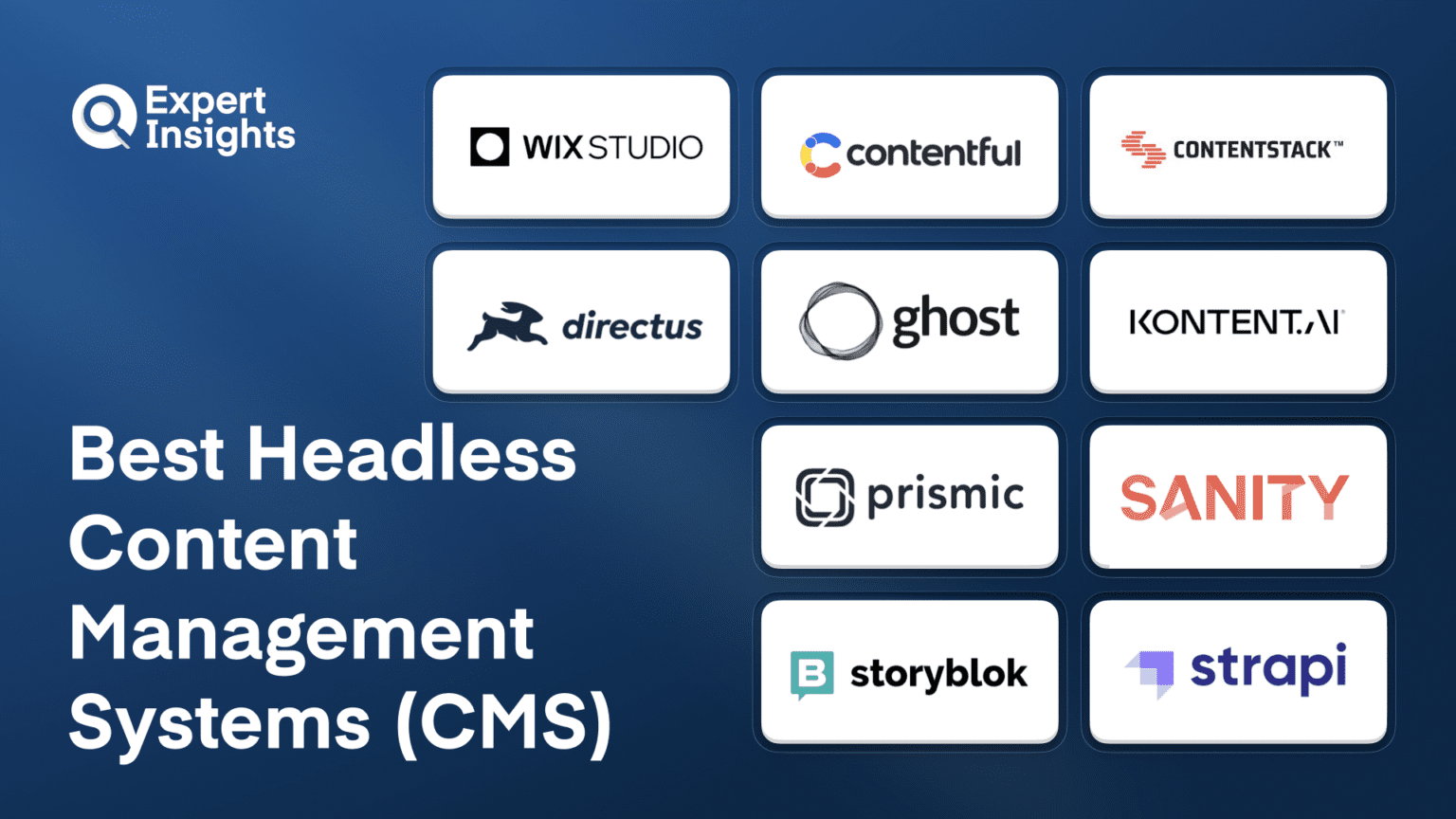 Best 10 Headless CMS Platforms For Business (2026)