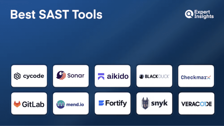 Best 10 SAST Tools For Development Teams (2026)