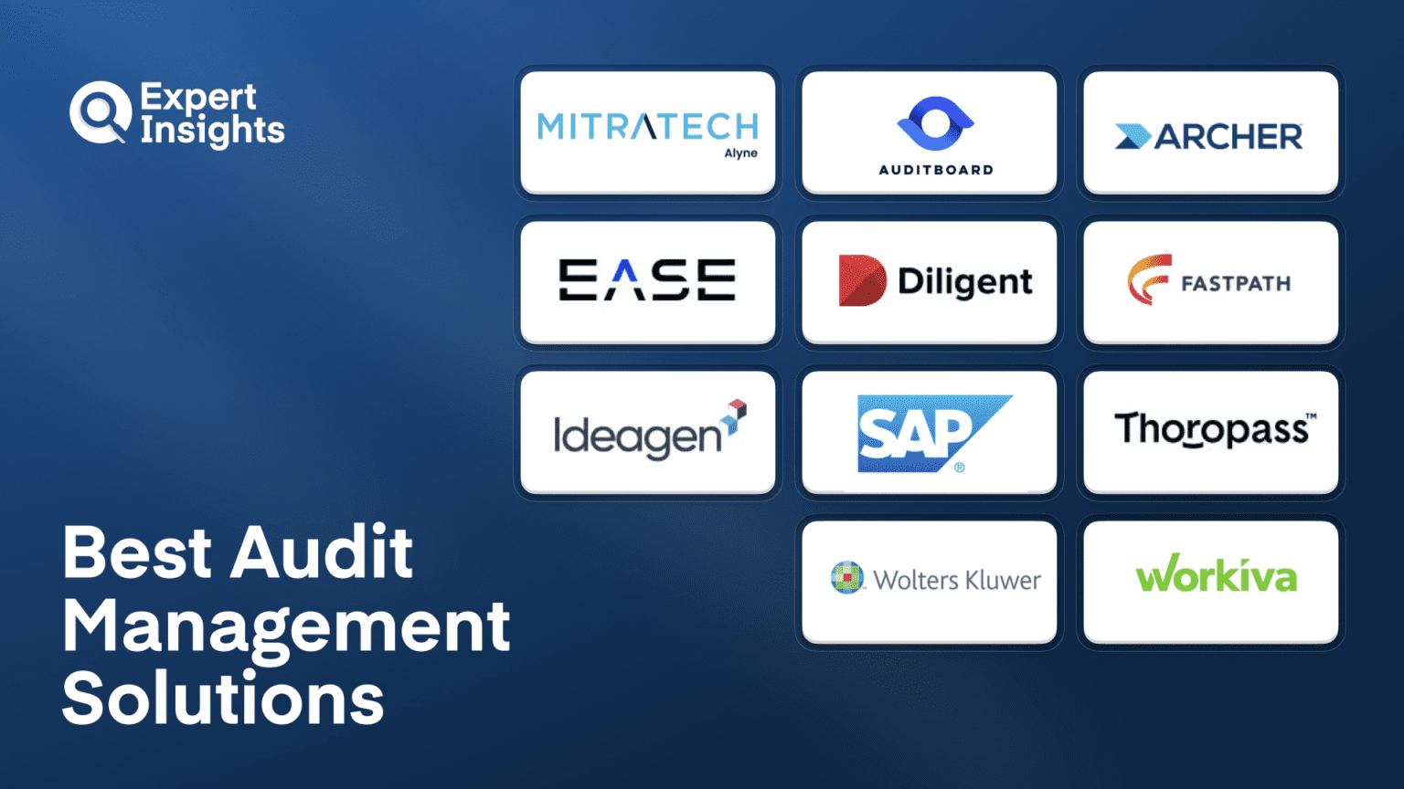 Best 11 Audit Management Solutions For Business (2026)