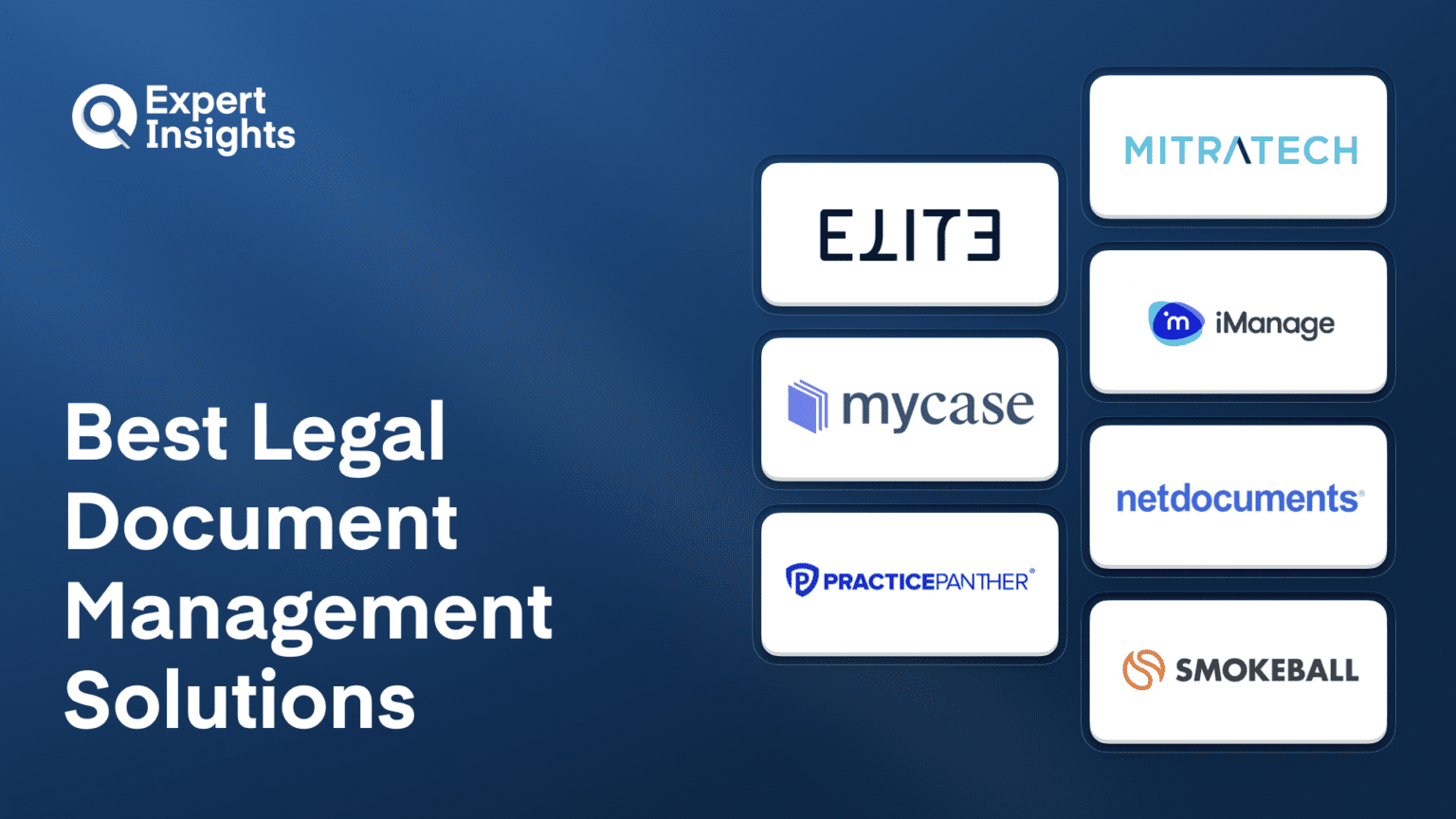 Best 7 Legal Document Management Solutions For Business (2026)