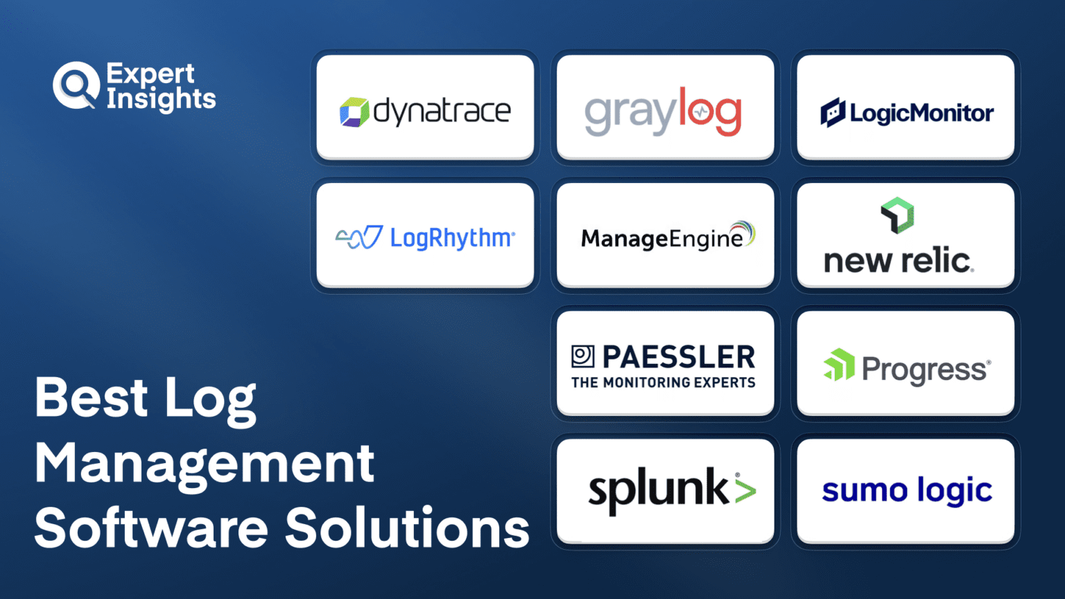 Best 10 Log Management Software For Business (2026)