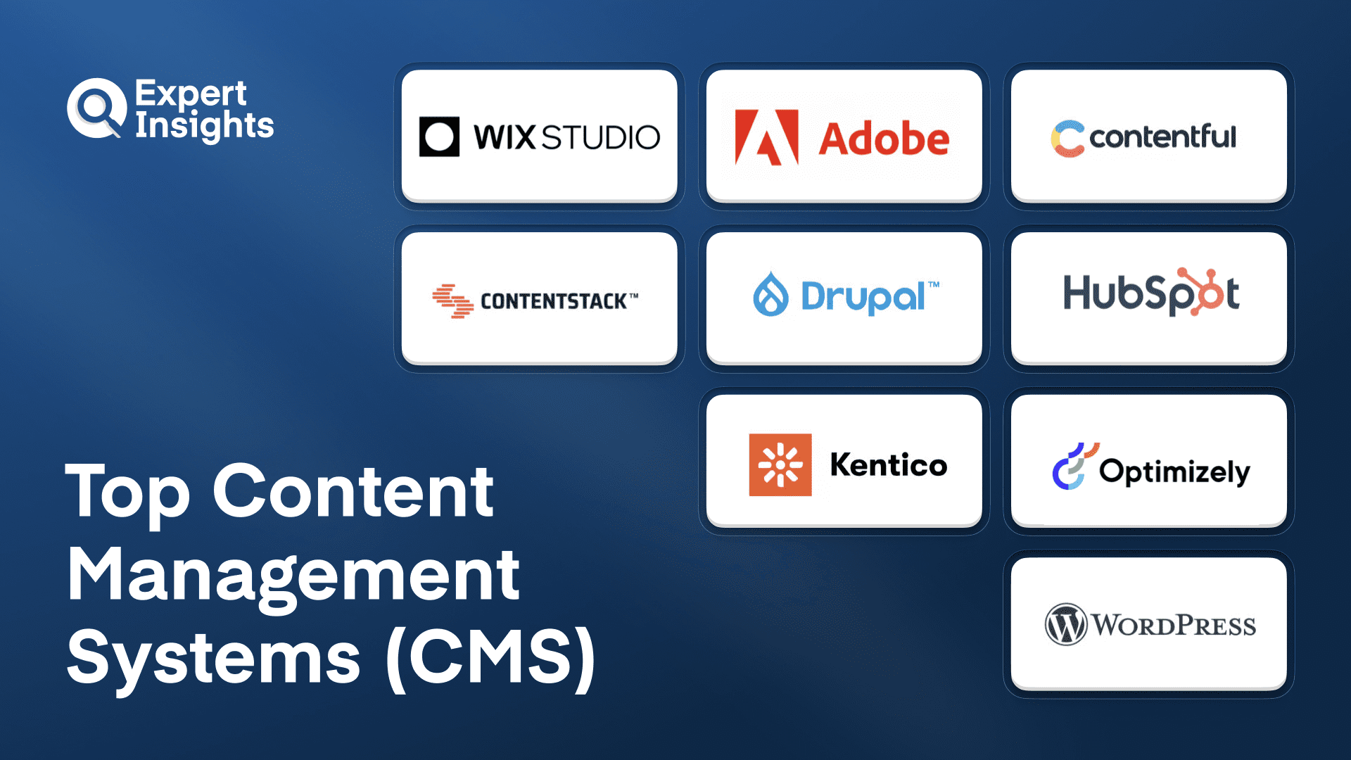 Best Content Management Systems (CMS) Compared (2026)